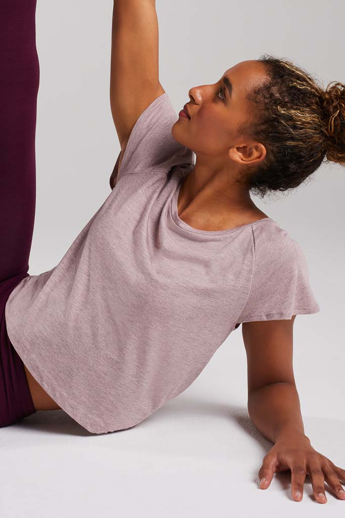Women's Yoga & Pilates - Bamboo Clothing