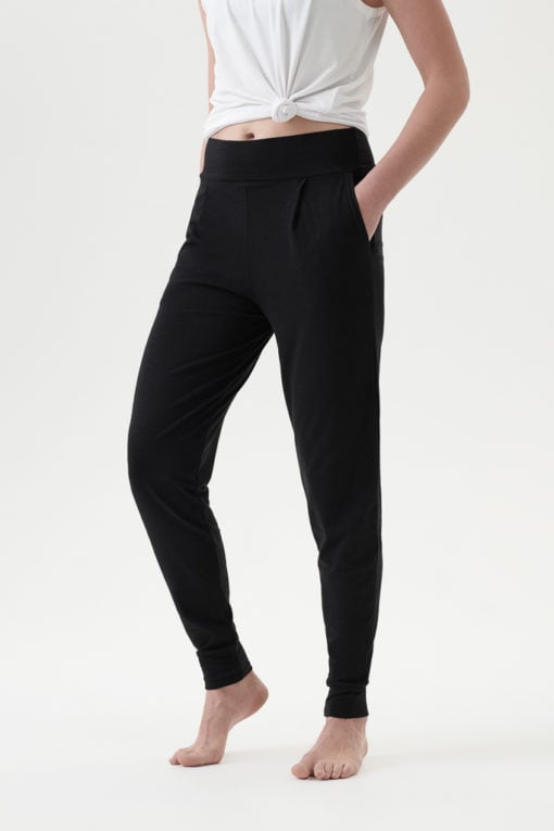 Women's Bamboo Yoga Pants | Bamboo Clothing