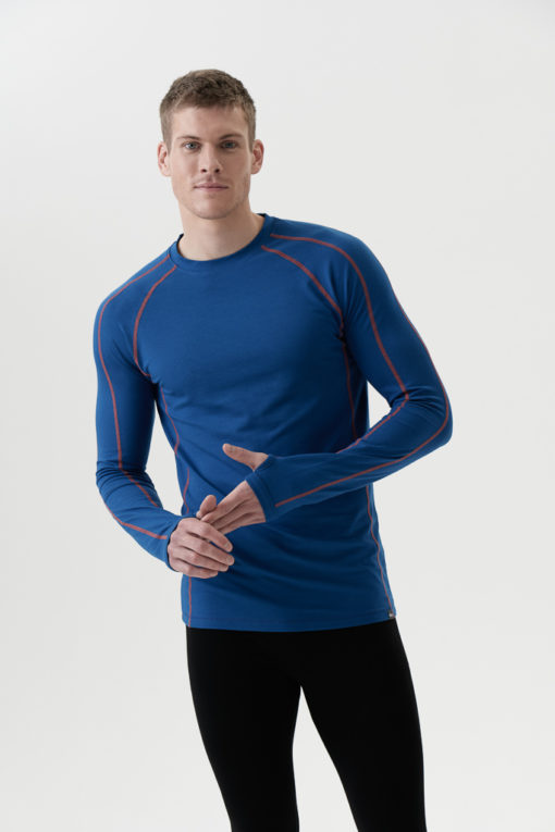 What is a Baselayer? - Bamboo Clothing