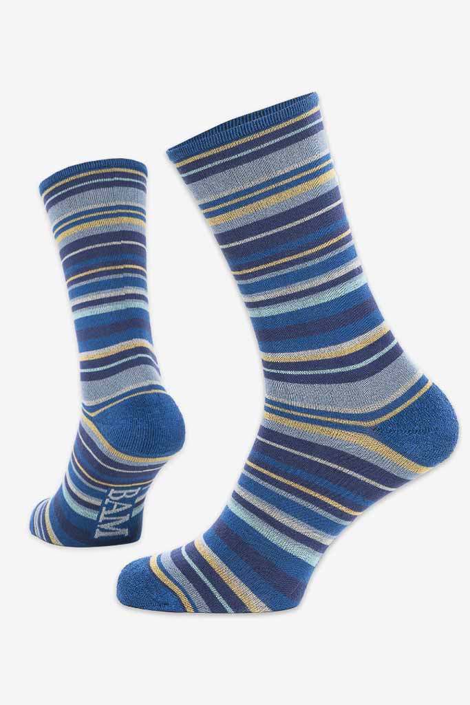 Bamboo Socks Haytor Pack 4 Pairs - Bamboo Clothing
