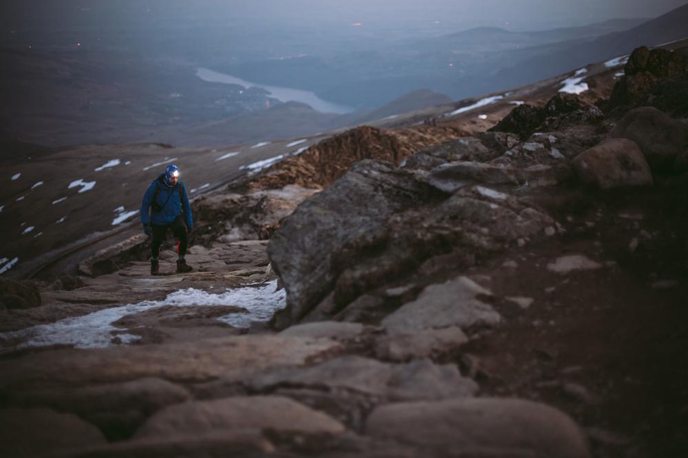 Snowdonia - an early morning adventure. - Bamboo Clothing