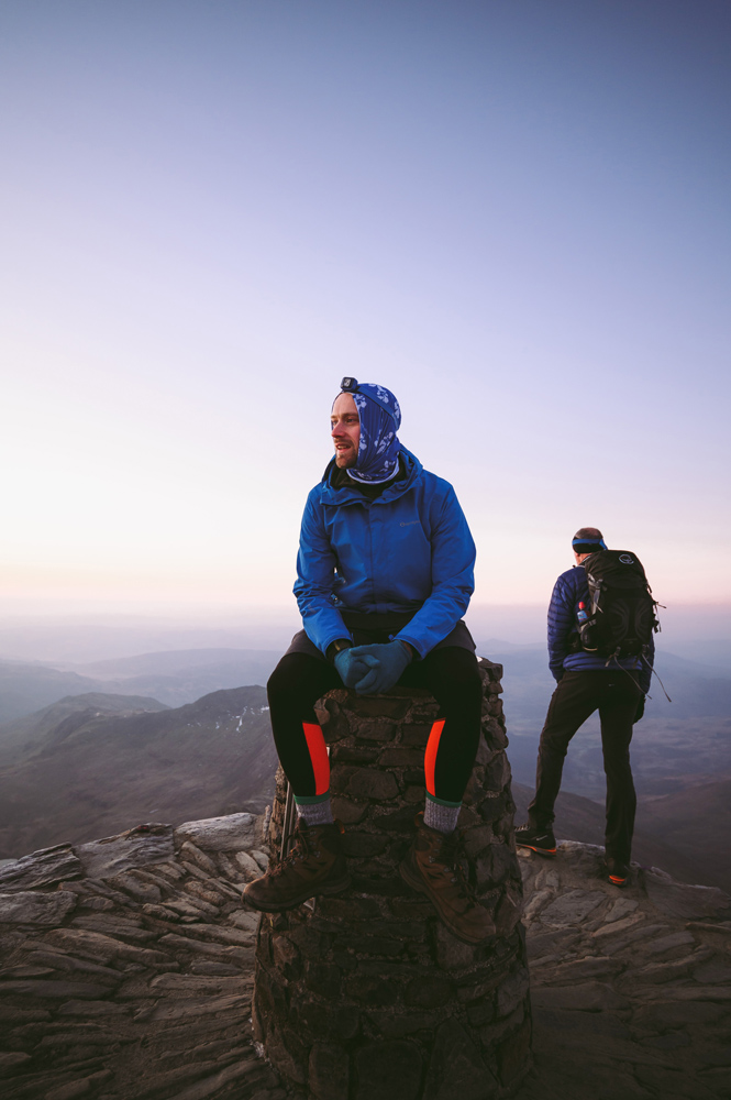 Snowdonia - an early morning adventure. - Bamboo Clothing