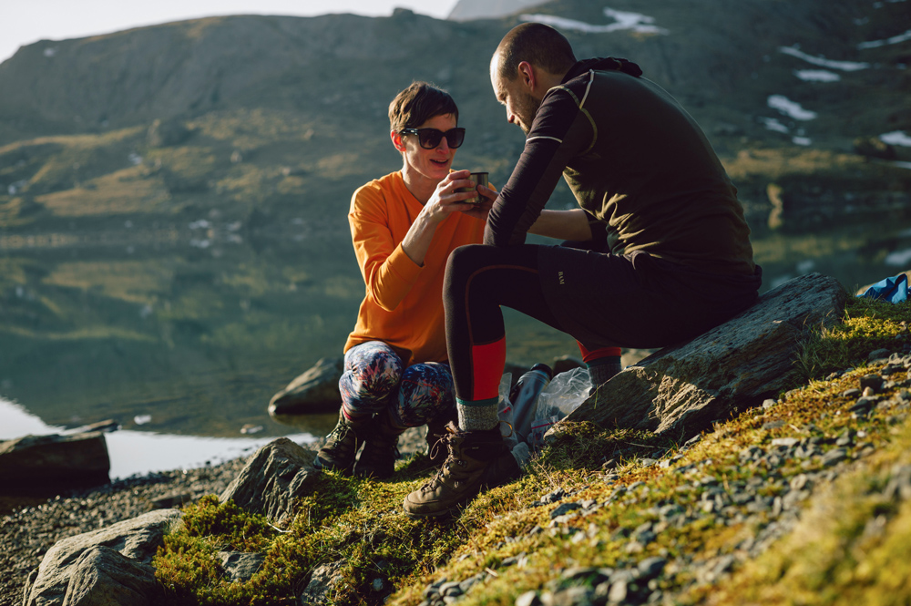 Snowdonia - an early morning adventure. - Bamboo Clothing