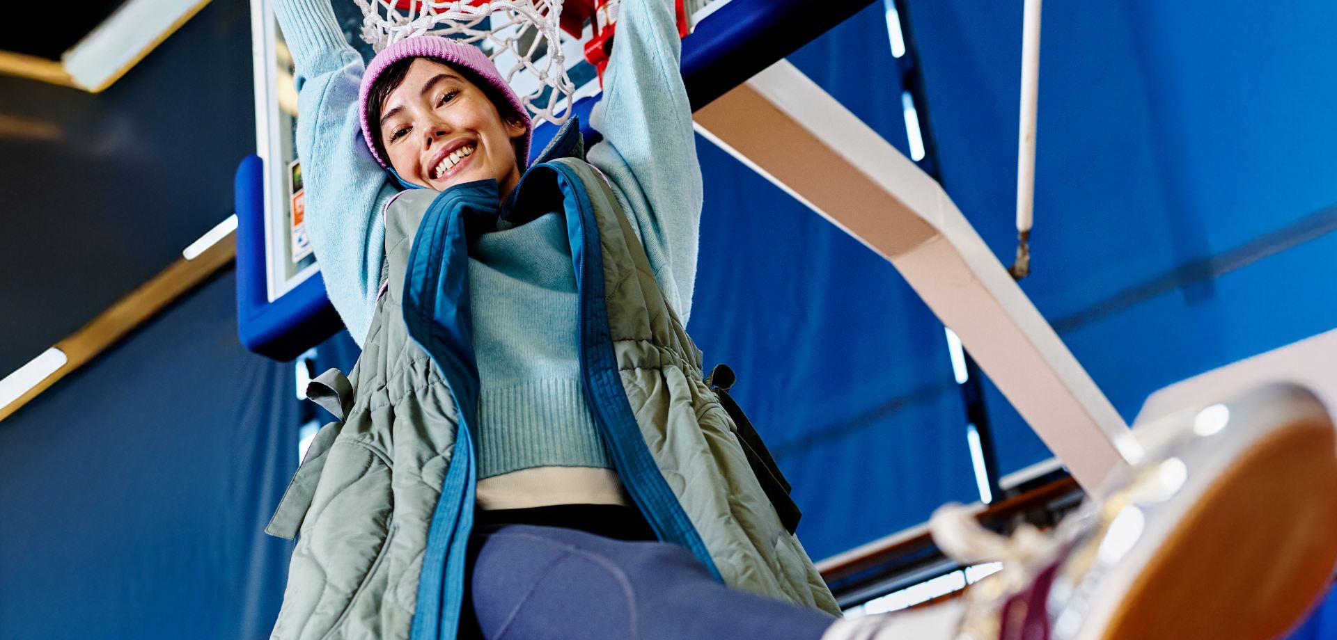 BAM Clothing: Activewear that moves us forward