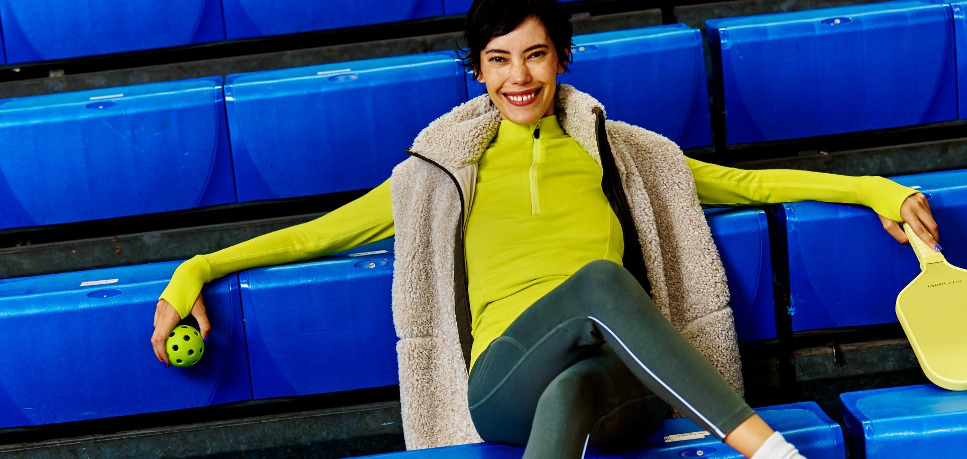 BAM Clothing: Activewear that moves us forward