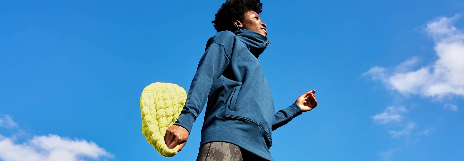 BAM Clothing: Activewear that moves us forward