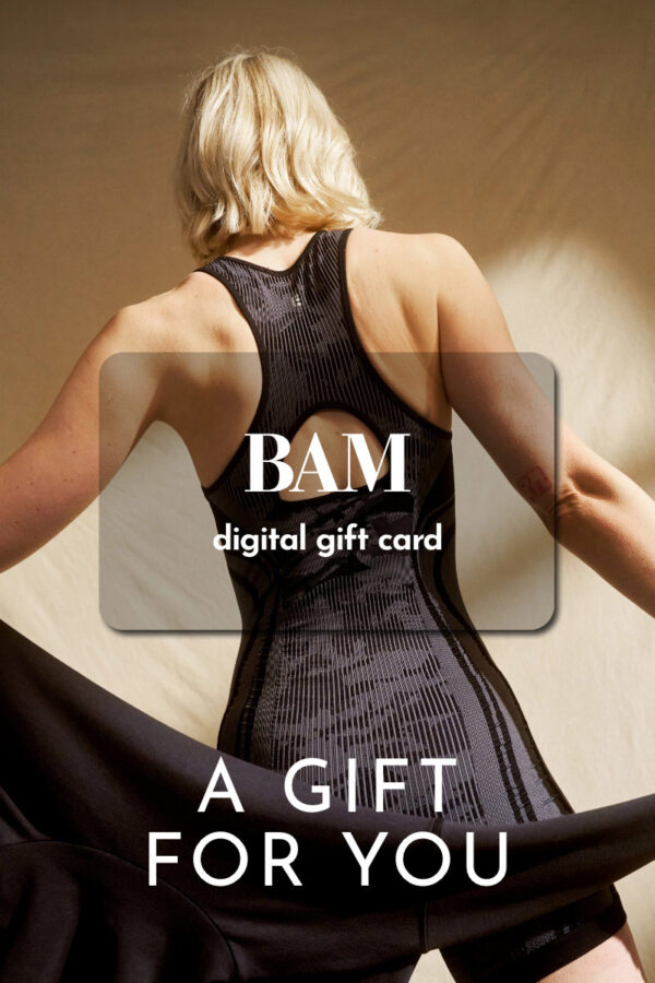 Buy BAM Gift Vouchers | How to Redeem | Bamboo Clothing
