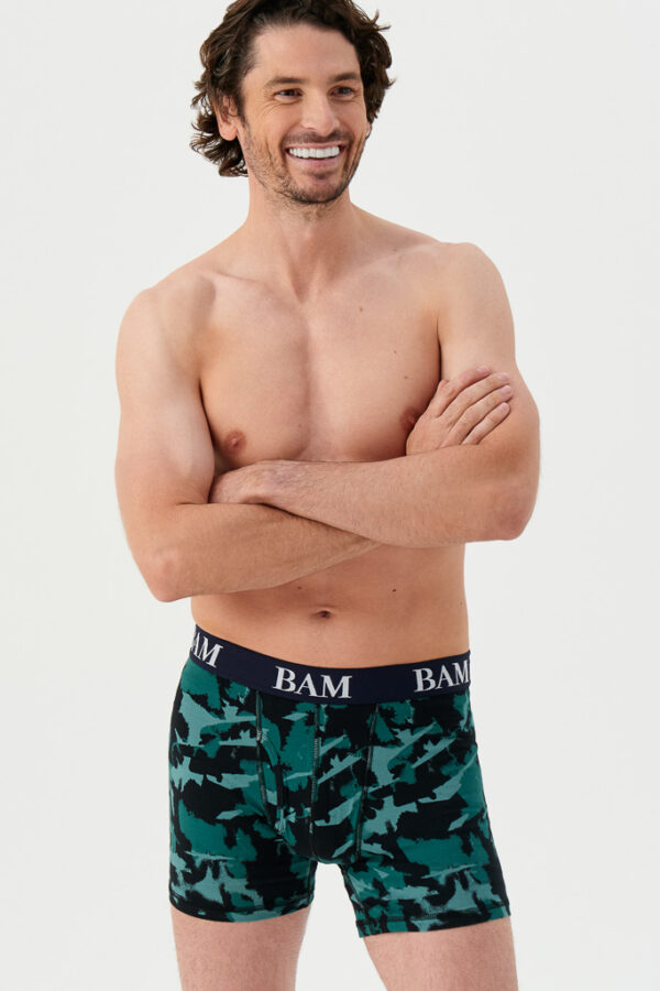 Men's Bamboo Boxers | Bamboo Clothing