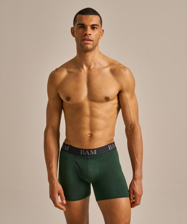 Shop Men's Boxers & Boxer Shorts | Bamboo Clothing
