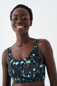 Women's Bamboo Crop Tops | Bamboo Clothing