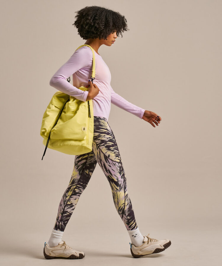 Origin Bamboo Layering Top for Women | BAM Clothing (Lavender Blush)