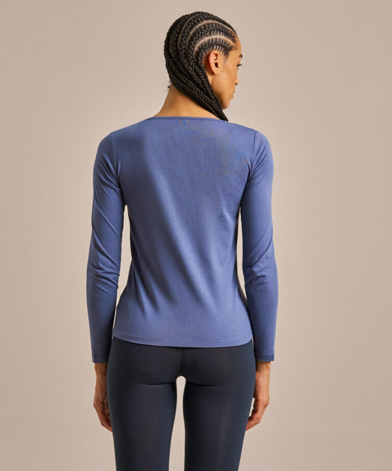Origin Layering Top | BAM Clothing (Turtle Dove)