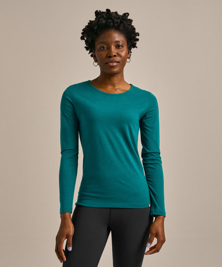 Women's Bamboo Tops | BAM Clothing