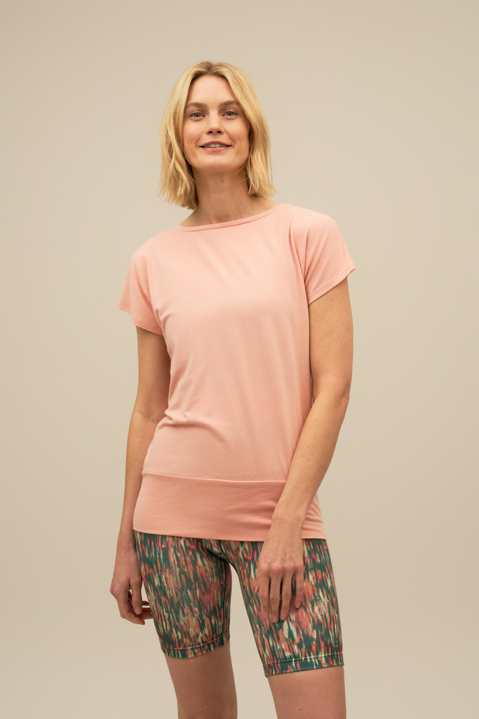 Women's Bamboo Short Sleeve Tops | Bamboo Clothing