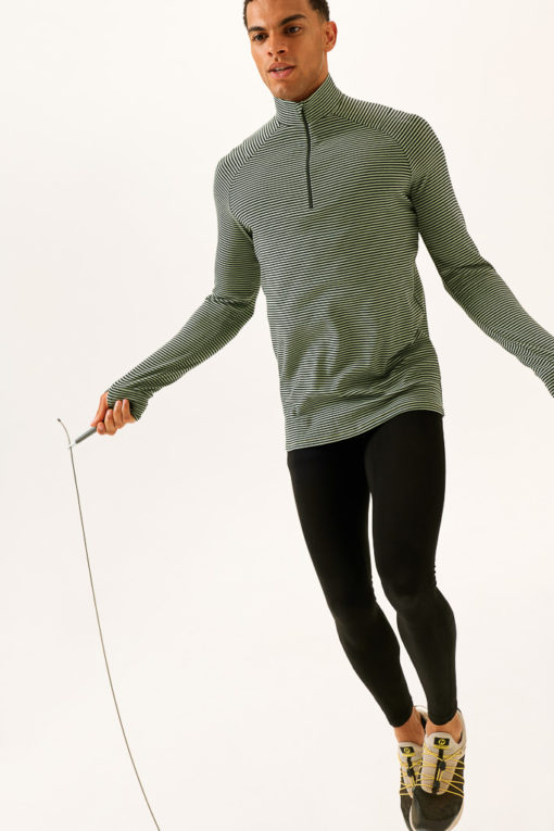 What is a Baselayer? - Bamboo Clothing