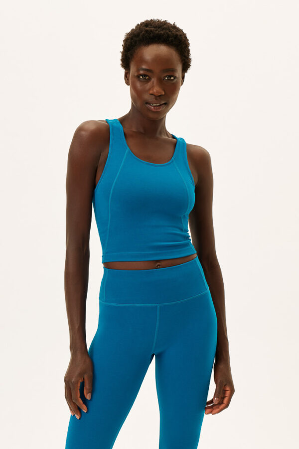 Women's Bamboo Crop Tops - Bamboo Clothing