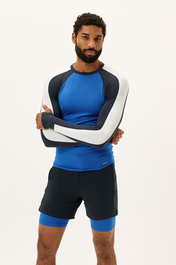 What is a Baselayer? - Bamboo Clothing