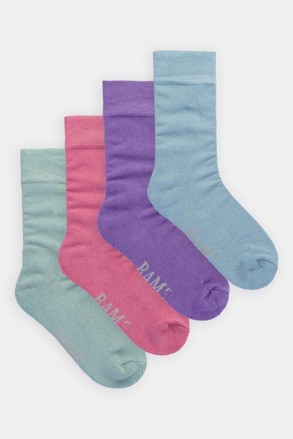 Bamboo Socks for Women | Breathable & Soft | Bamboo Clothing