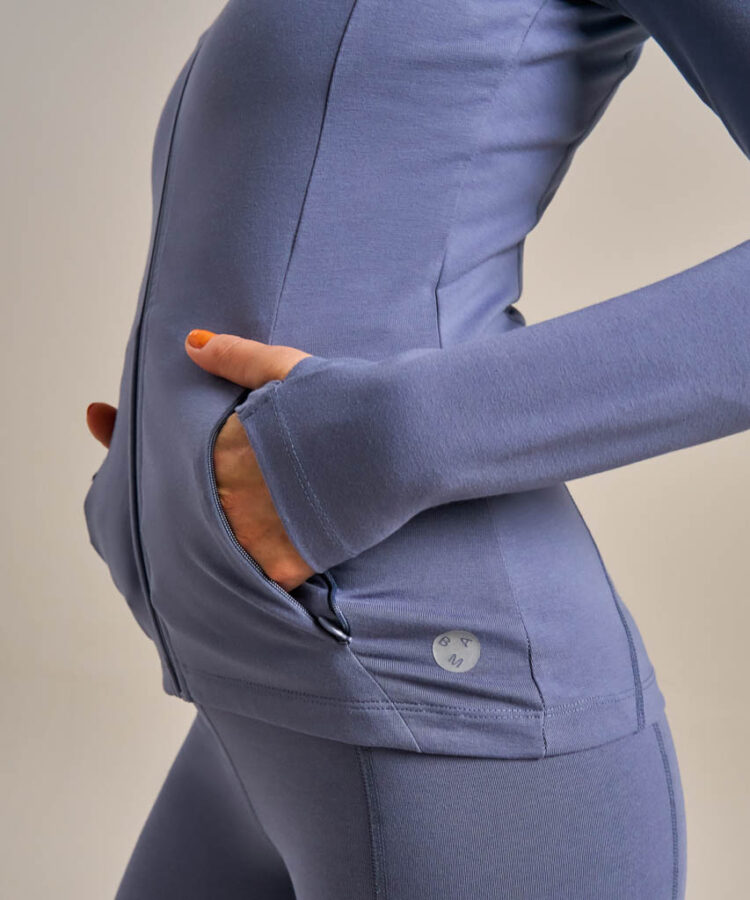 Sculpting Training Top | BAM Clothing (Turtle Dove)