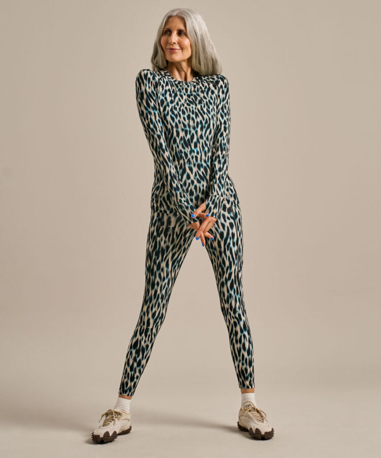 Sudbrook Slim Fit Bamboo Base Layer | BAM Clothing (Dynamic Animal ...
