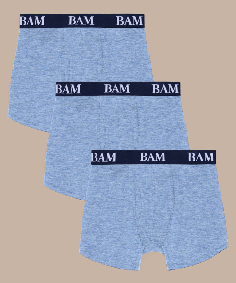 Shop Men's Boxers & Boxer Shorts | BAM Clothing