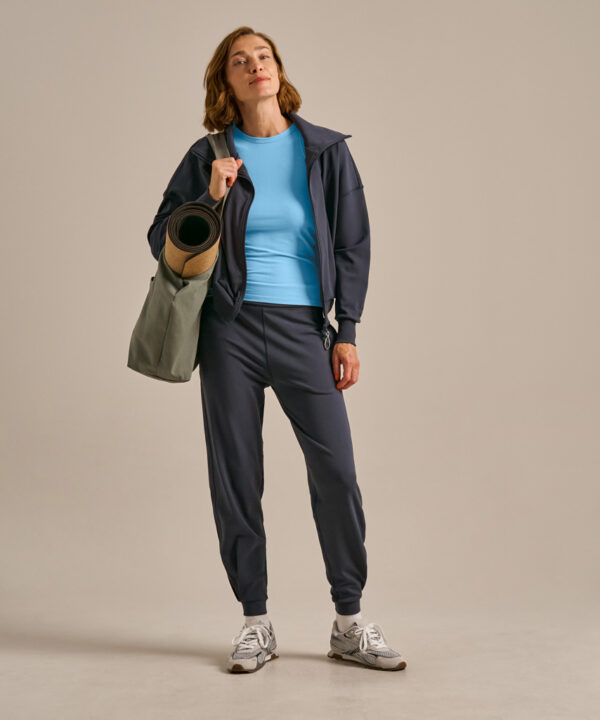 Ultimate Balm Studio Jacket | BAM Clothing (Storm Nacy)