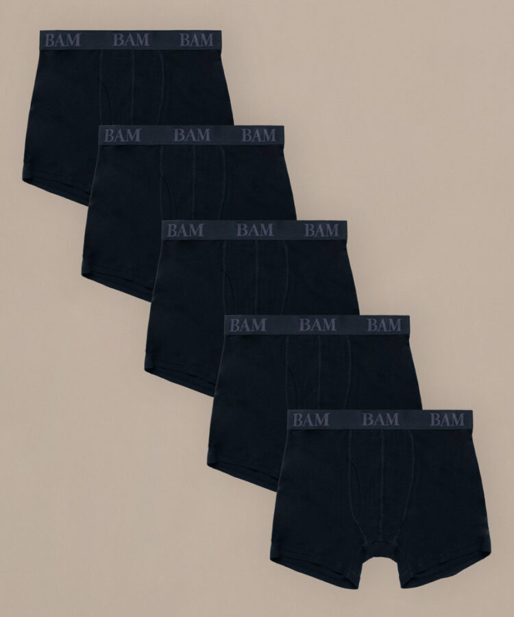 Men's Bamboo Underwear | BAM Clothing