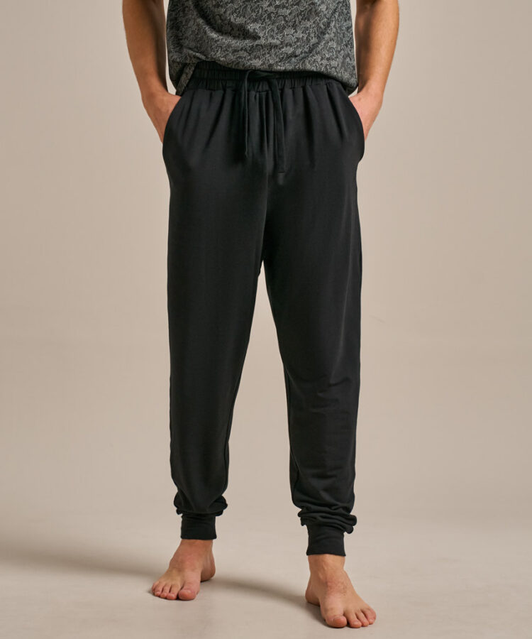 BAM Balance Bamboo Yoga Pants | BAM Clothing (Black)