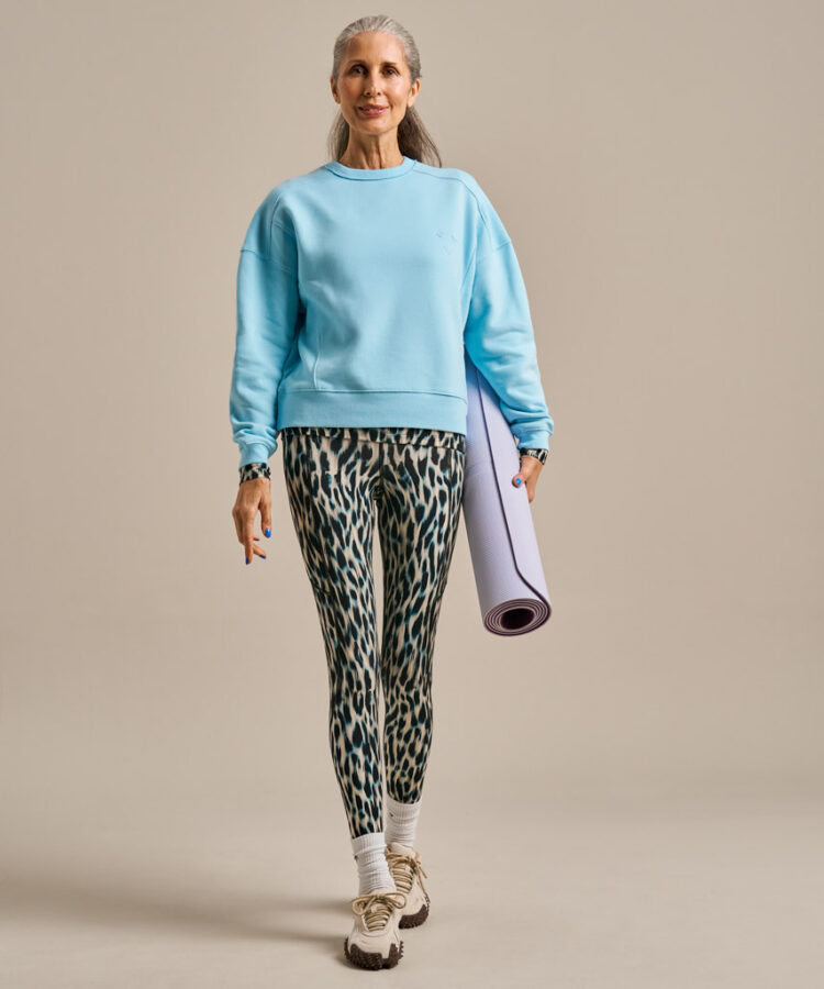 Recovery Sweatshirt | BAM Clothing (Dawn Blue)