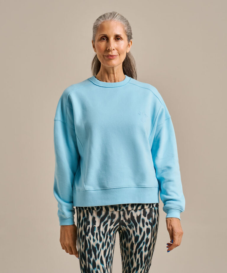 Recovery Sweatshirt | BAM Clothing (Dawn Blue)