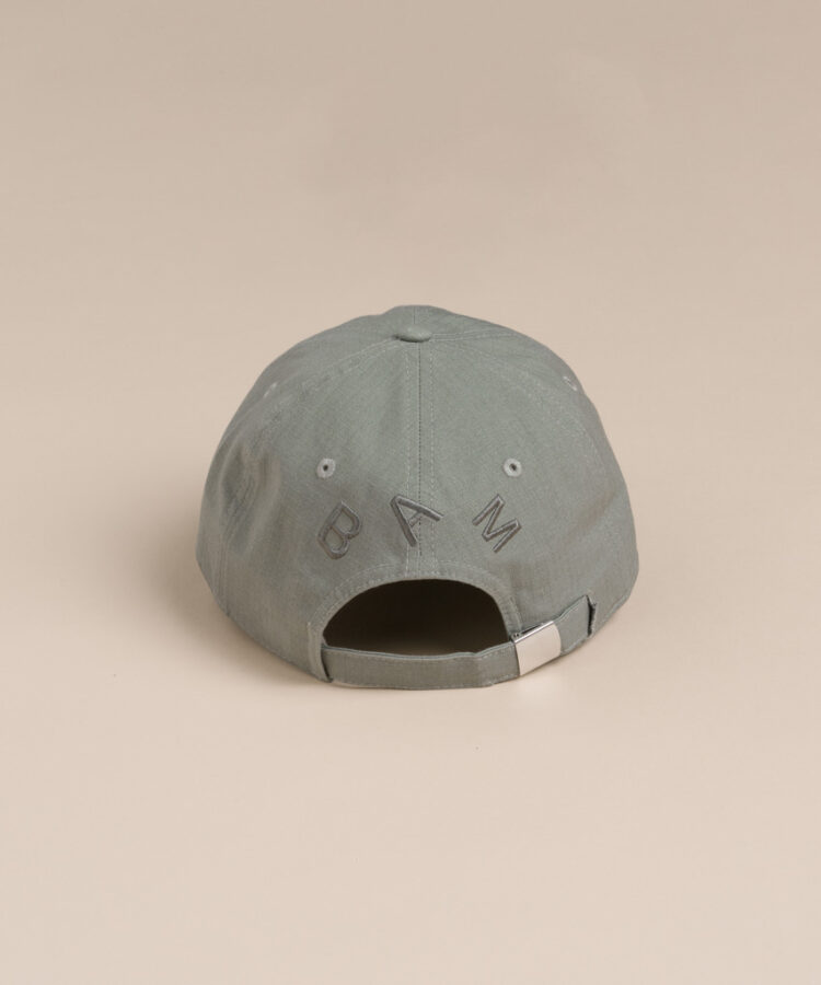 Ripstop Cap | BAM Clothing (New Khaki)
