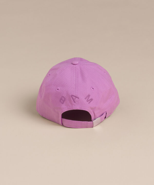 Ripstop Cap | BAM Clothing (Orchid)