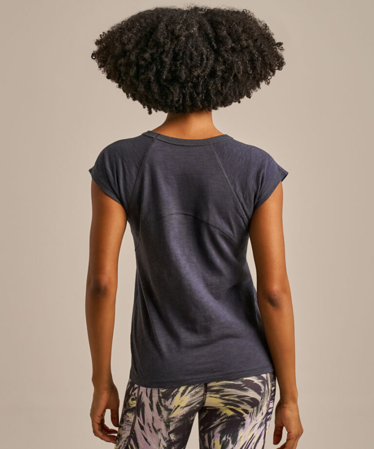 Easy Breezy T-Shirt | BAM Clothing (Storm Navy)