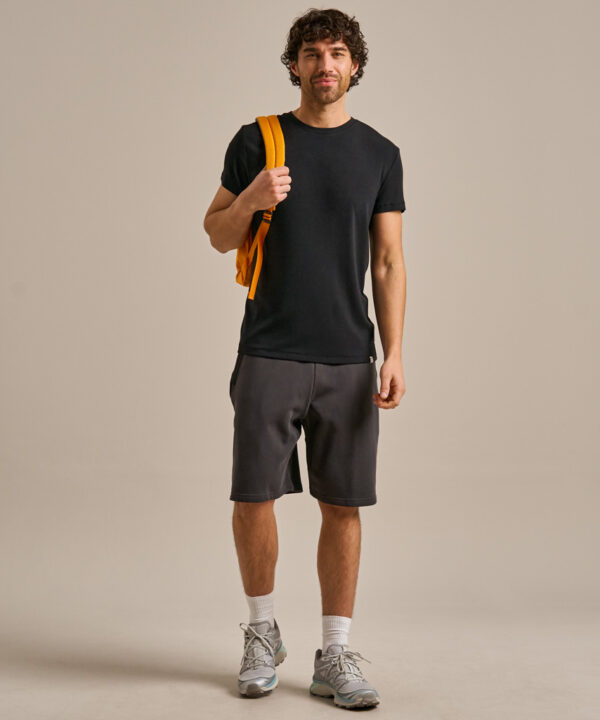 Luxe T-Shirt | BAM Clothing (Black)