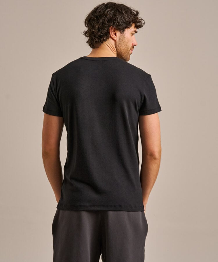 Luxe T-Shirt | BAM Clothing (Black)