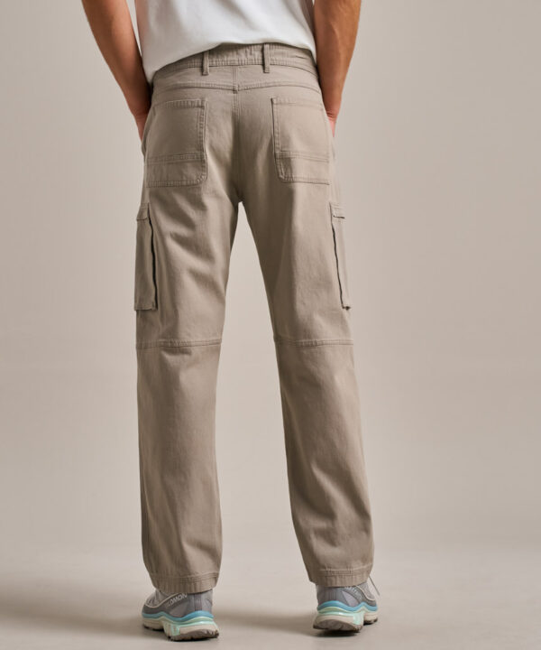Ultimate Travel Cargo Trousers | BAM Clothing (Timber)