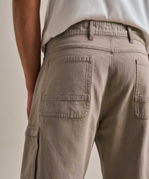 Ultimate Travel Cargo Trousers | BAM Clothing (Timber)