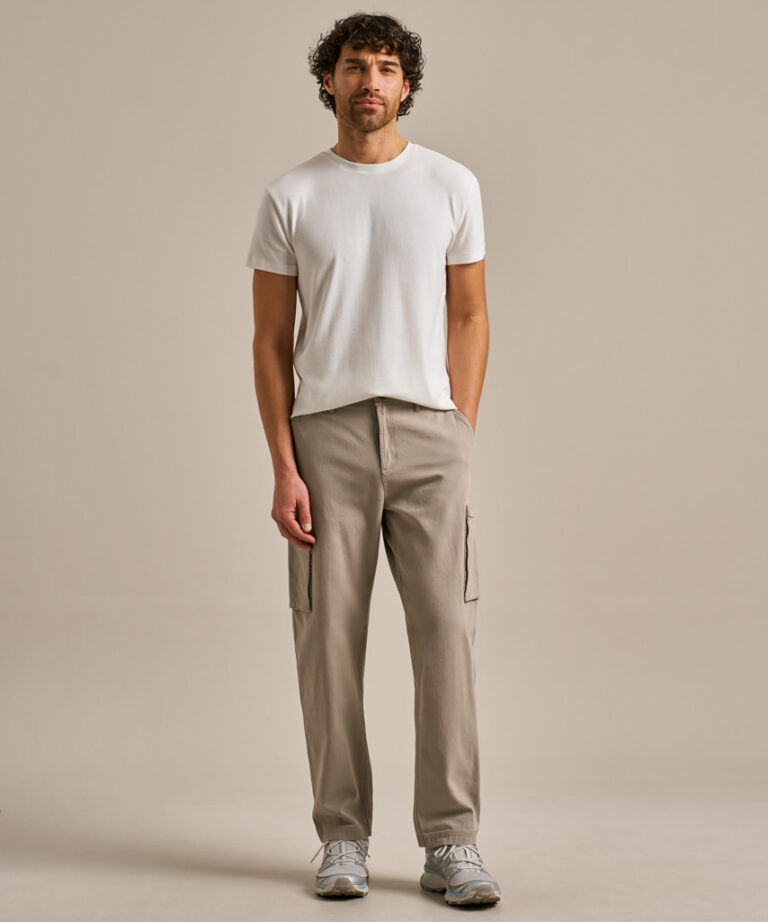 Ultimate Travel Cargo Trousers | BAM Clothing (Timber)
