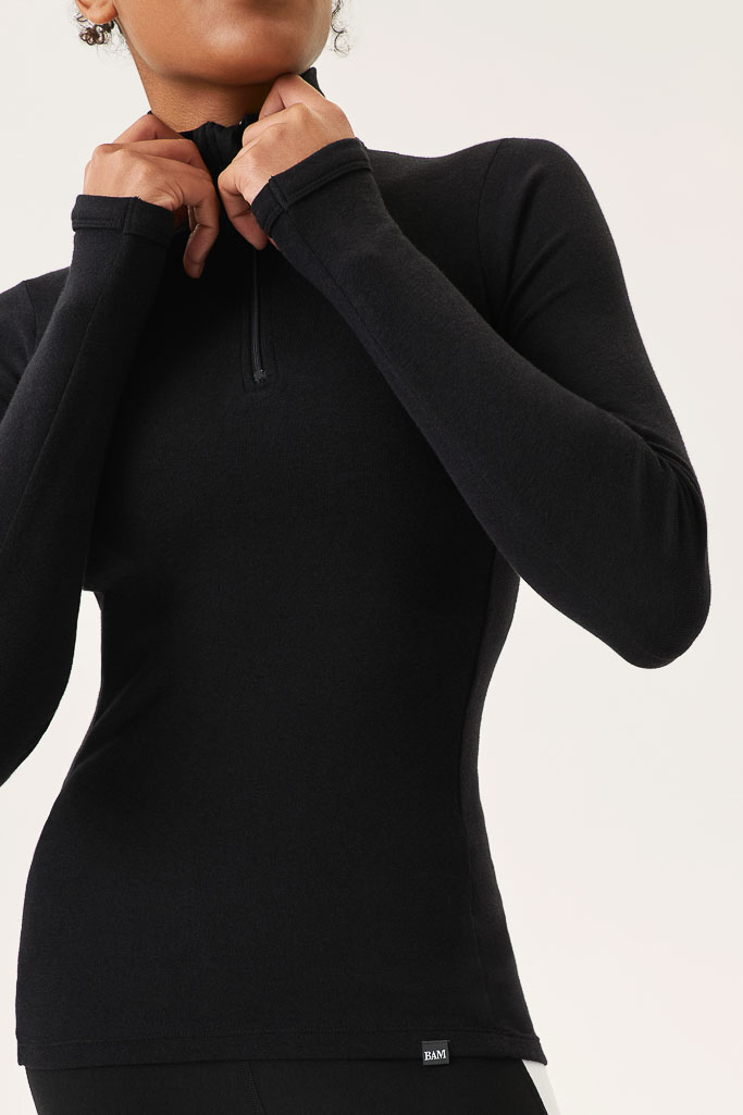 Women's Bamboo Base Layers - Bamboo Clothing